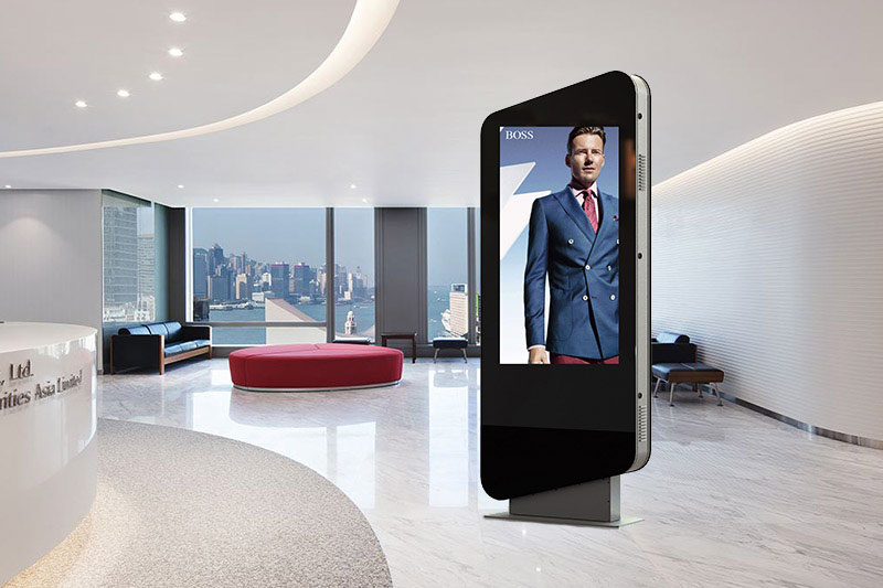 Digital Podium, Digital Signage | TEMAS TECHNOLOGY