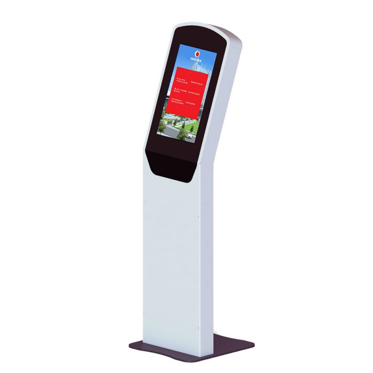 Stella Interactive Kiosk Tms - Digital Signage | TEMAS TECHNOLOGY