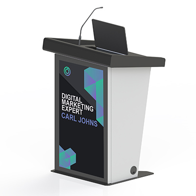 Digital Podiums