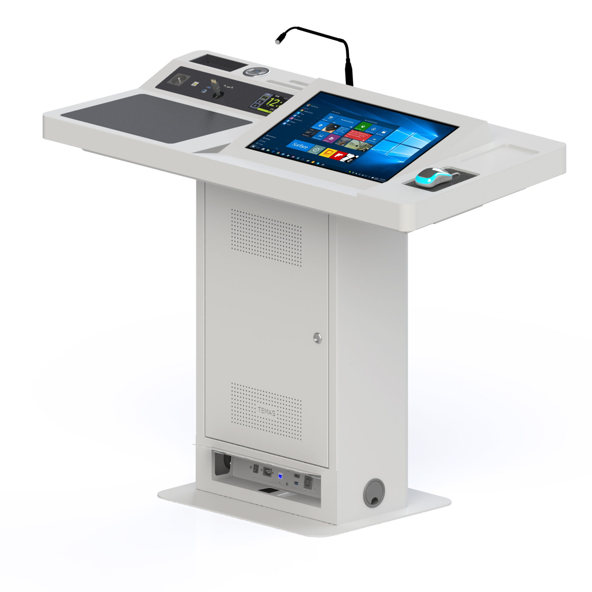 EP22A Tms - Digital Podium | TEMAS TECHNOLOGY