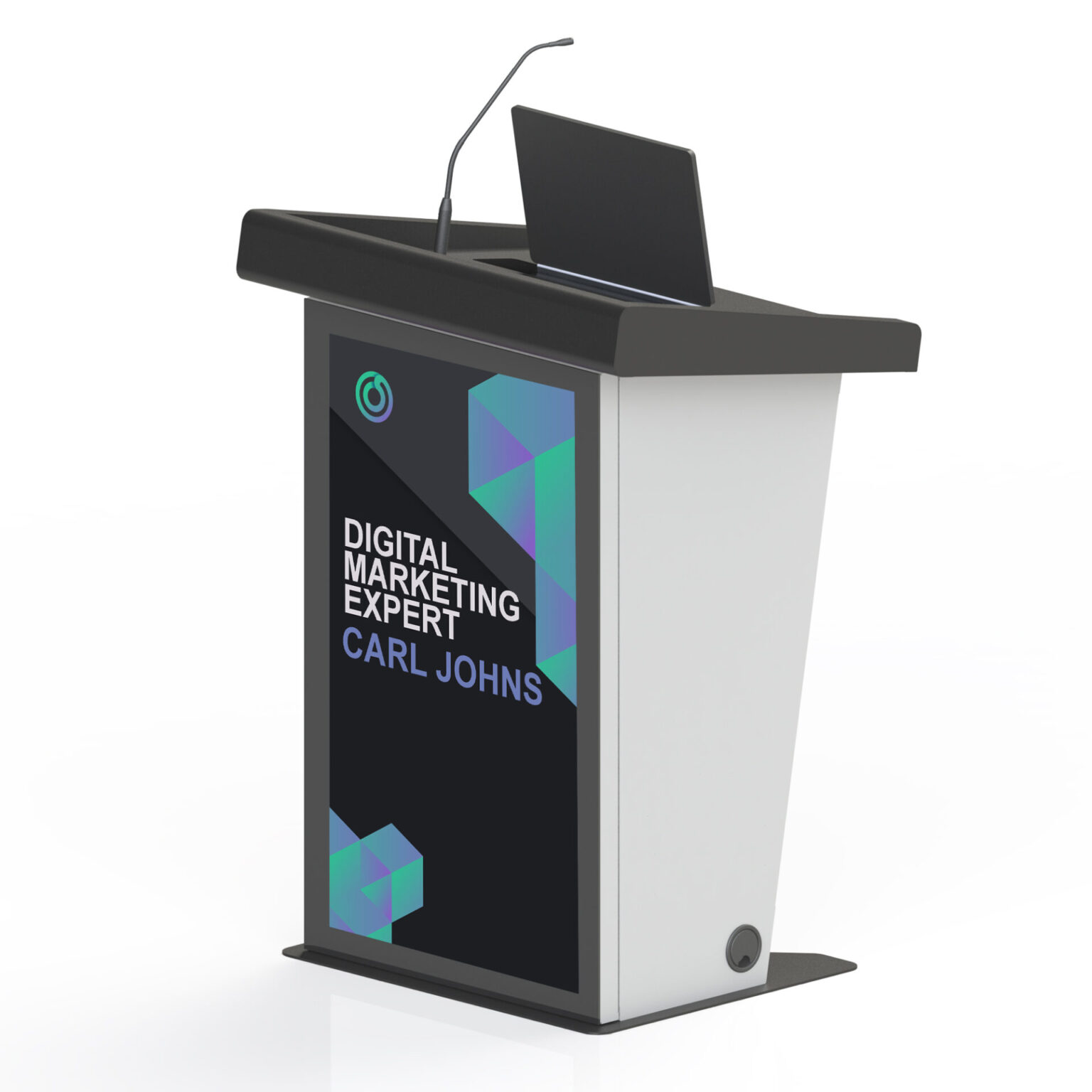 Digital Podiums