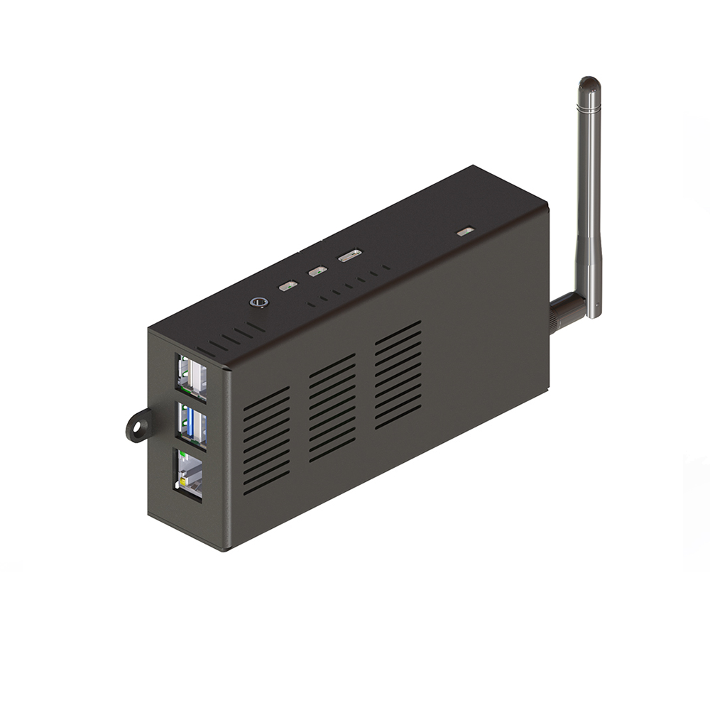 Wireless Presentation Timer Tms - Digital Signage | TEMAS TECHNOLOGY