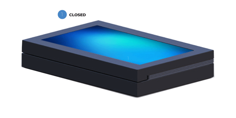 COMFORT MONITOR Tms - Digital Podium | TEMAS TECHNOLOGY