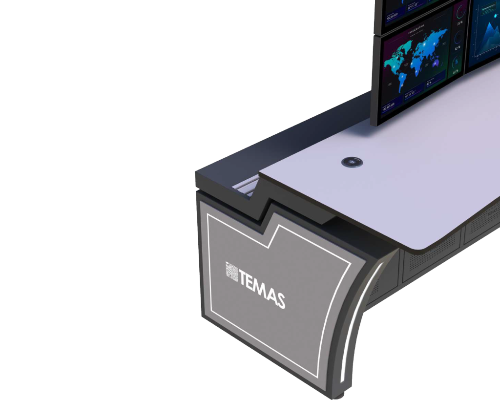 Pixel Spectrum | TEMAS TECHNOLOGY