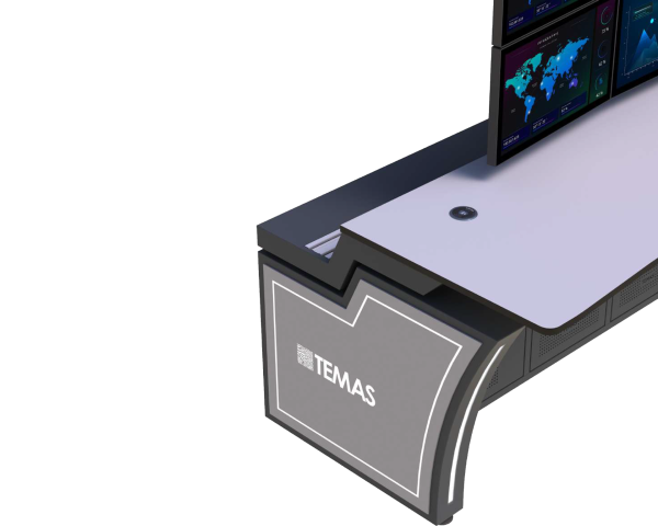 Pixel Spectrum | TEMAS TECHNOLOGY