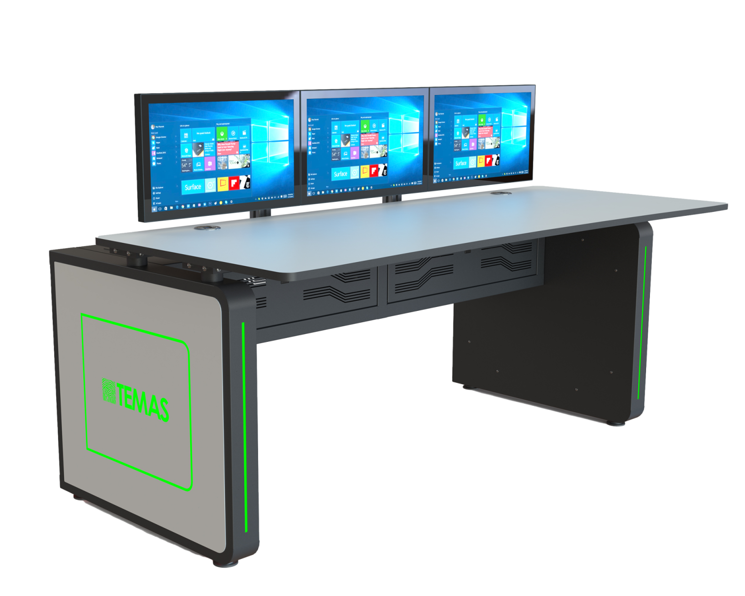 Pixel Spectrum | TEMAS TECHNOLOGY